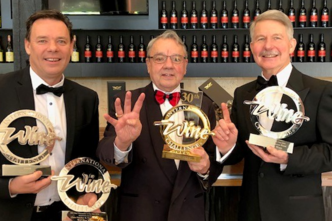 HATCH Wines | Ambition