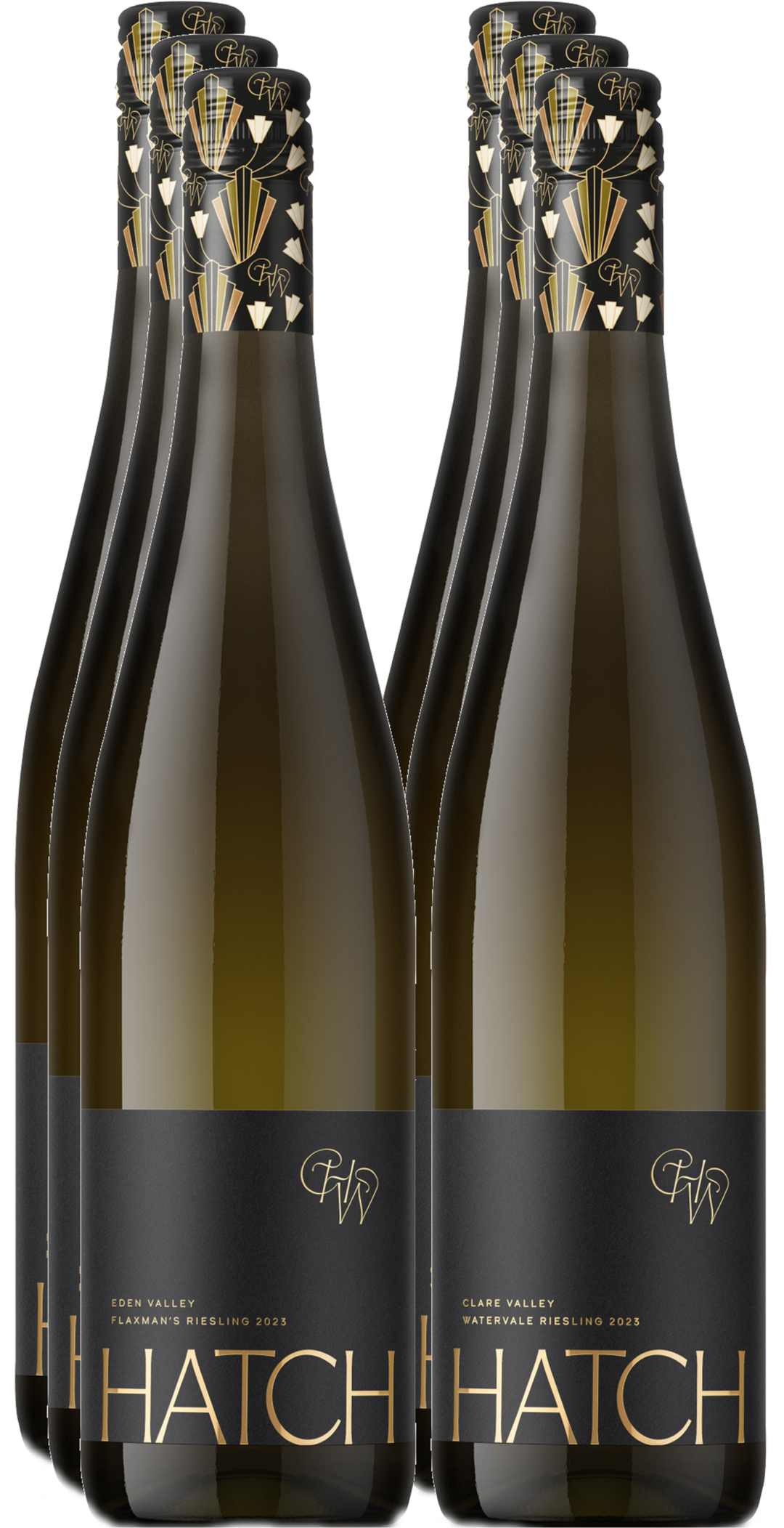 HATCH 2023 Riesling mixed 6 pack – HATCH Wines