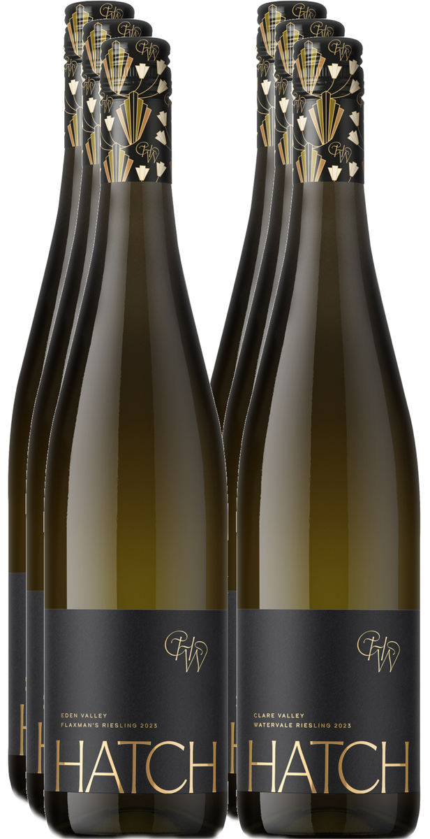 HATCH 2023 Riesling mixed 6 pack – HATCH Wines